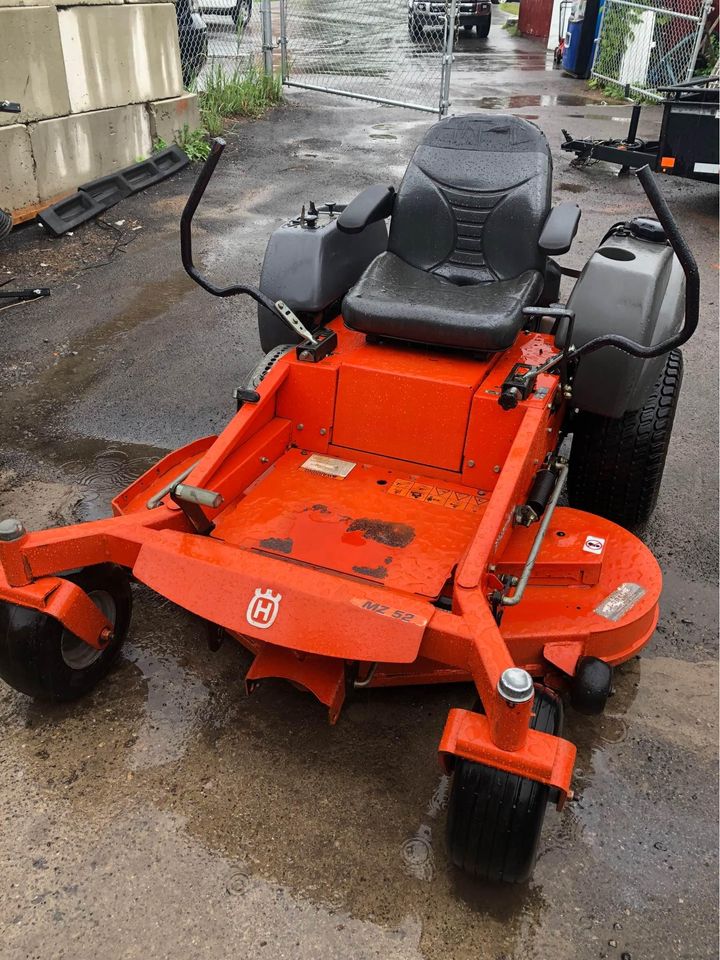 Used Equipment - Ray's Power Equipment & Landscaping